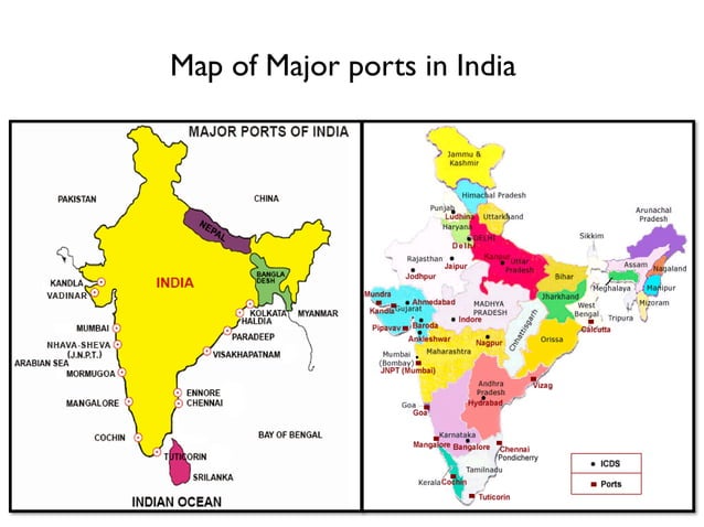 Dock, harbour, and port terminal Design. | PDF