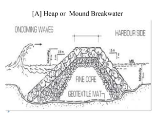 Dock, harbour, and port terminal Design. | PDF