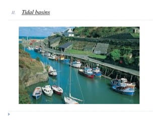 Dock, harbour, and port terminal Design. | PDF