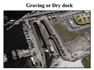 Dock, harbour, and port terminal Design. | PDF