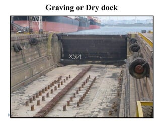 Dock, harbour, and port terminal Design. | PDF