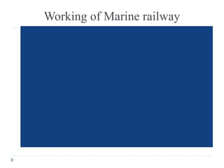Dock, harbour, and port terminal Design. | PDF