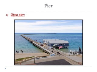 Dock, harbour, and port terminal Design. | PDF