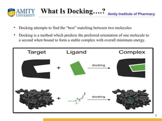 Docking | PPT