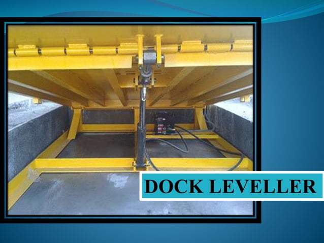 Dock Leveler Lift,Hydraulic Dock Leveler,Container Dock Leveler,Chennai ...