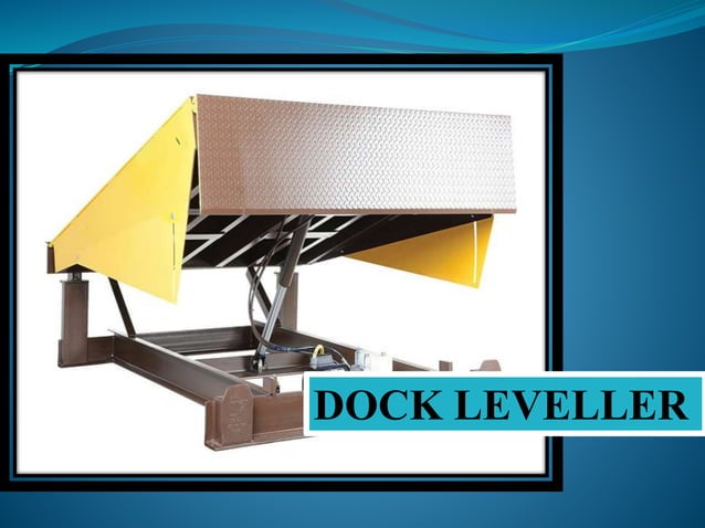 Dock Leveler Lift,Hydraulic Dock Leveler,Container Dock Leveler,Chennai ...