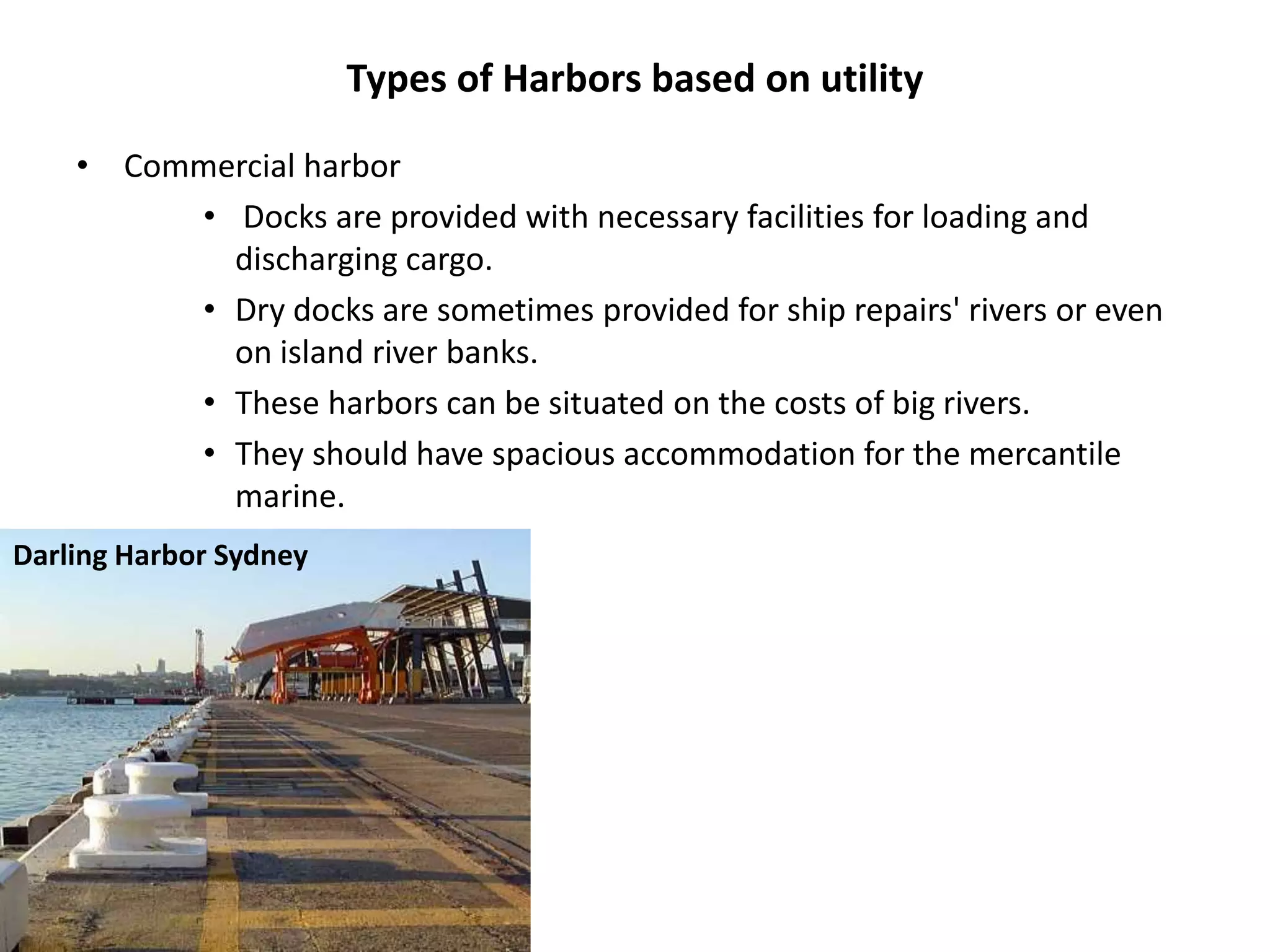 Docks and Harbors.pptx