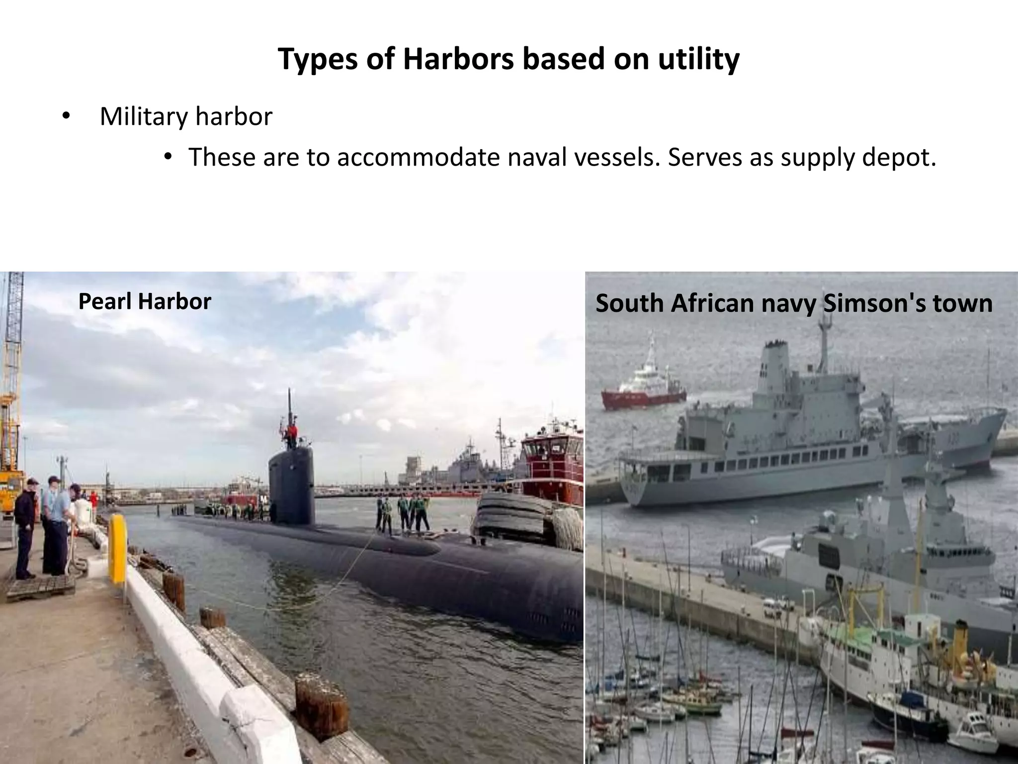 Docks and Harbors.pptx