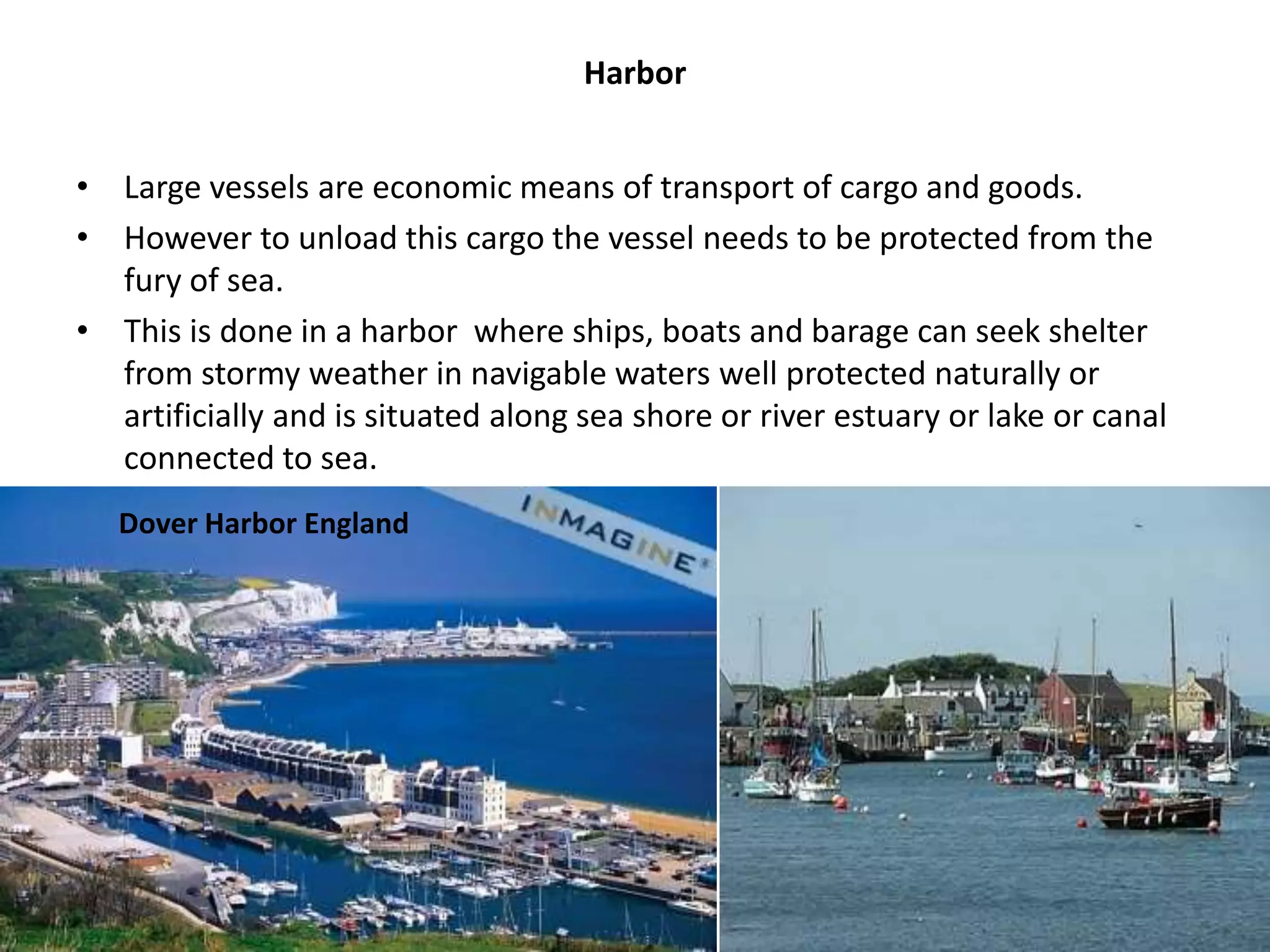 Docks and Harbors.pptx
