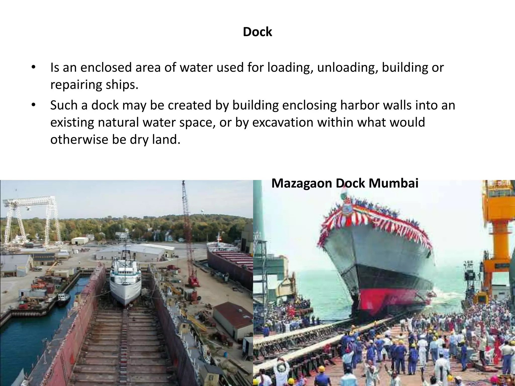 Docks and Harbors.pptx