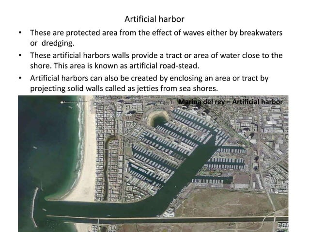 Docks and Harbors.pptx | Cruises | Travel Type