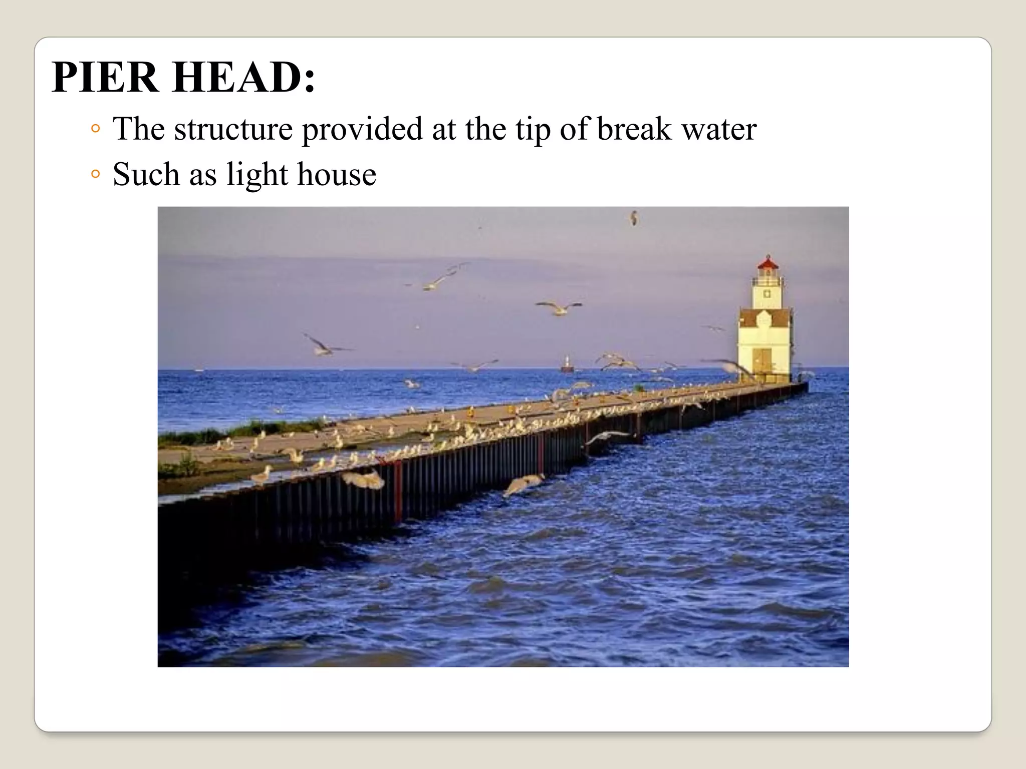 Docks, Harbour and Ports | PDF