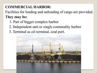 Docks, Harbour and Ports | PDF