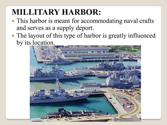 Docks, Harbour and Ports | PDF