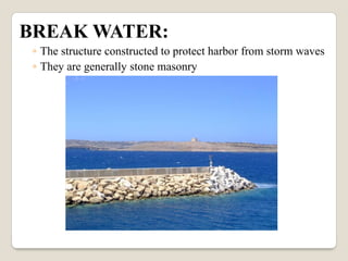 Docks, Harbour and Ports | PDF
