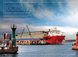 Dockwise magazine | PDF | Rowing | Sports