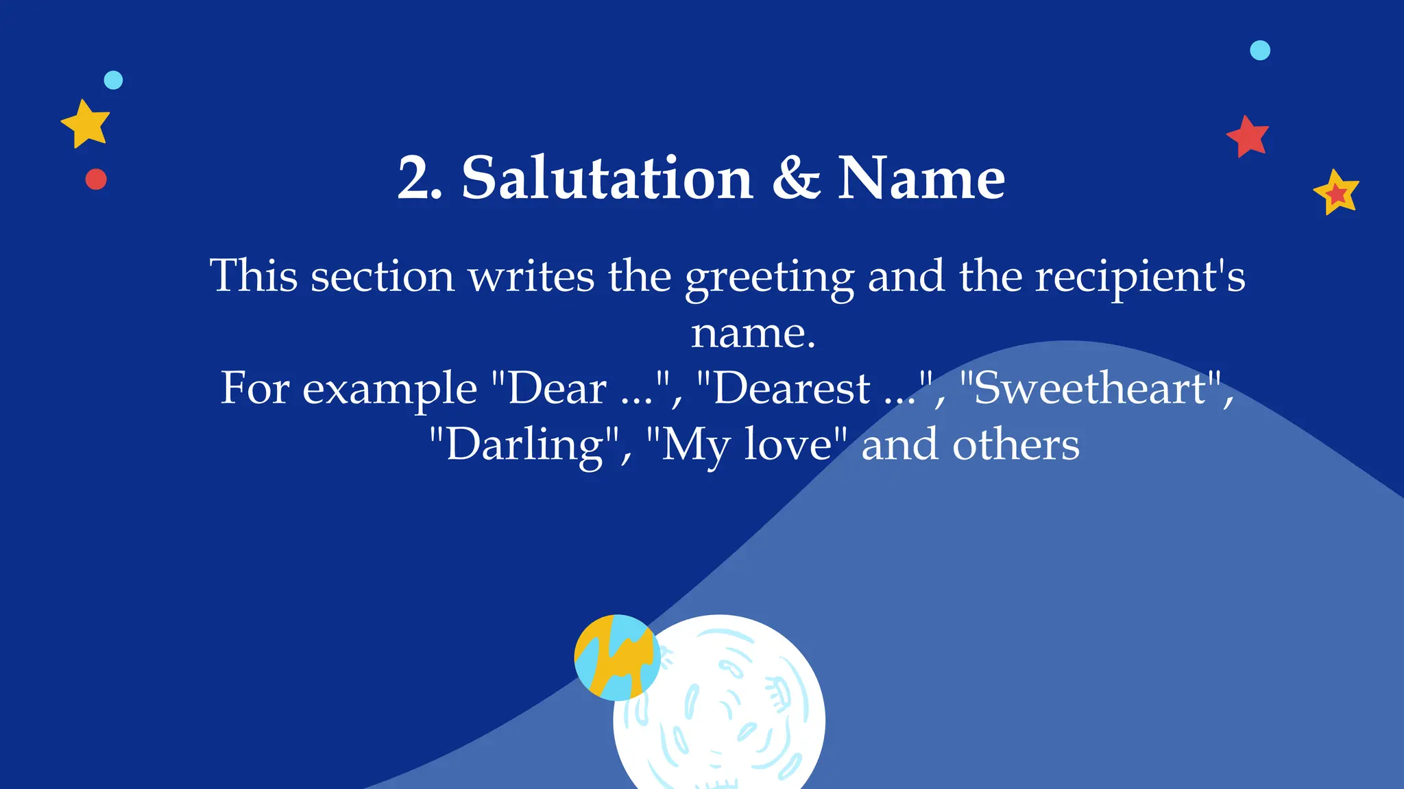 [Doc] Literal Reading - Personal Letter.pptx