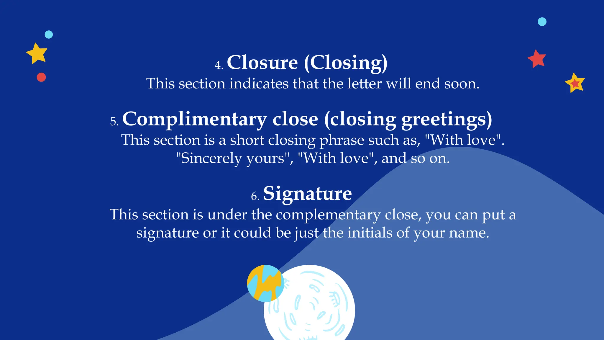 [Doc] Literal Reading - Personal Letter.pptx