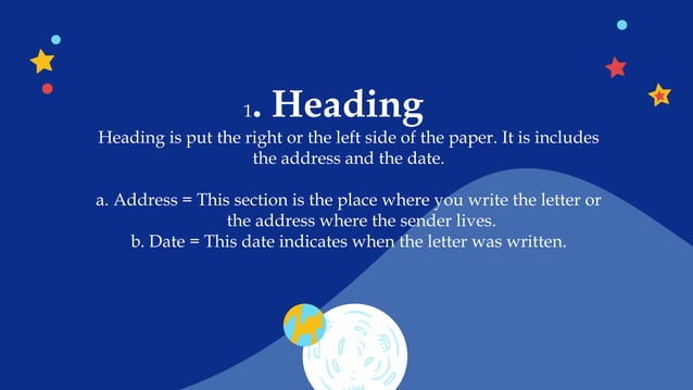 [Doc] Literal Reading - Personal Letter.pptx