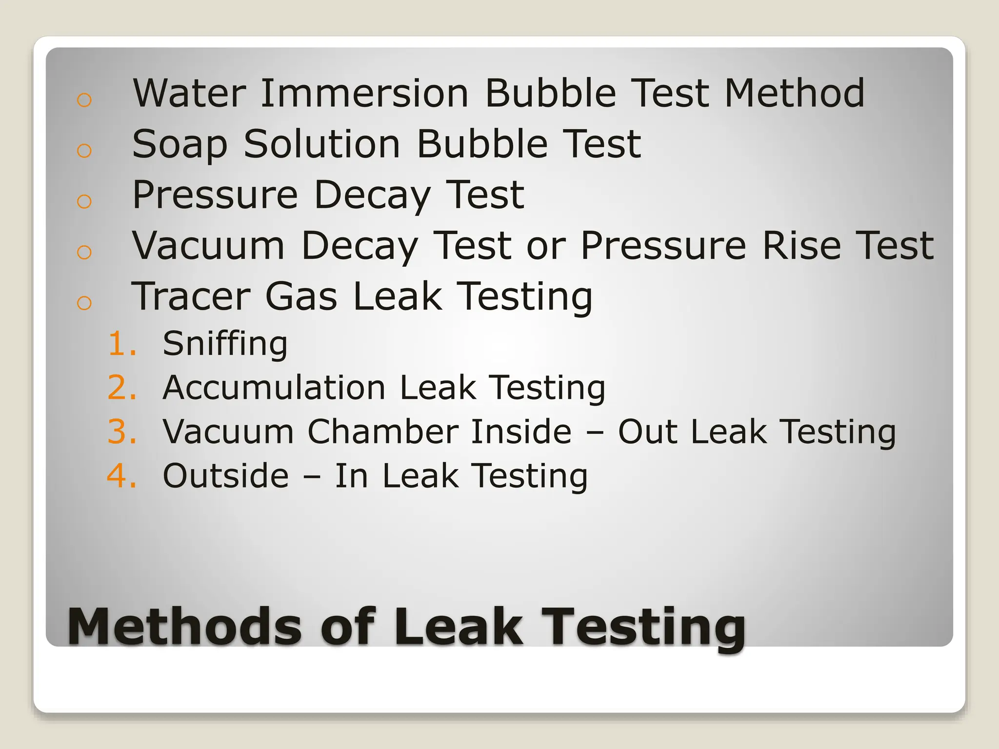 DOC_LM_Leak Testing commonly carried out in .....a industrial sites to ...
