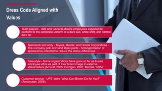 Do clothes do the job - The Talk on Professional Attire | PPTX