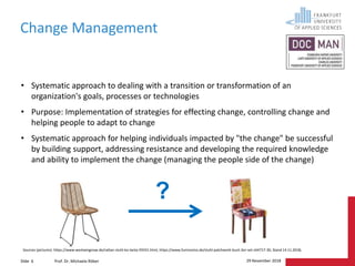 Organisational culture and change | PPT