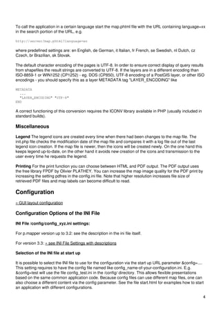 Doc manual 3.x | PDF