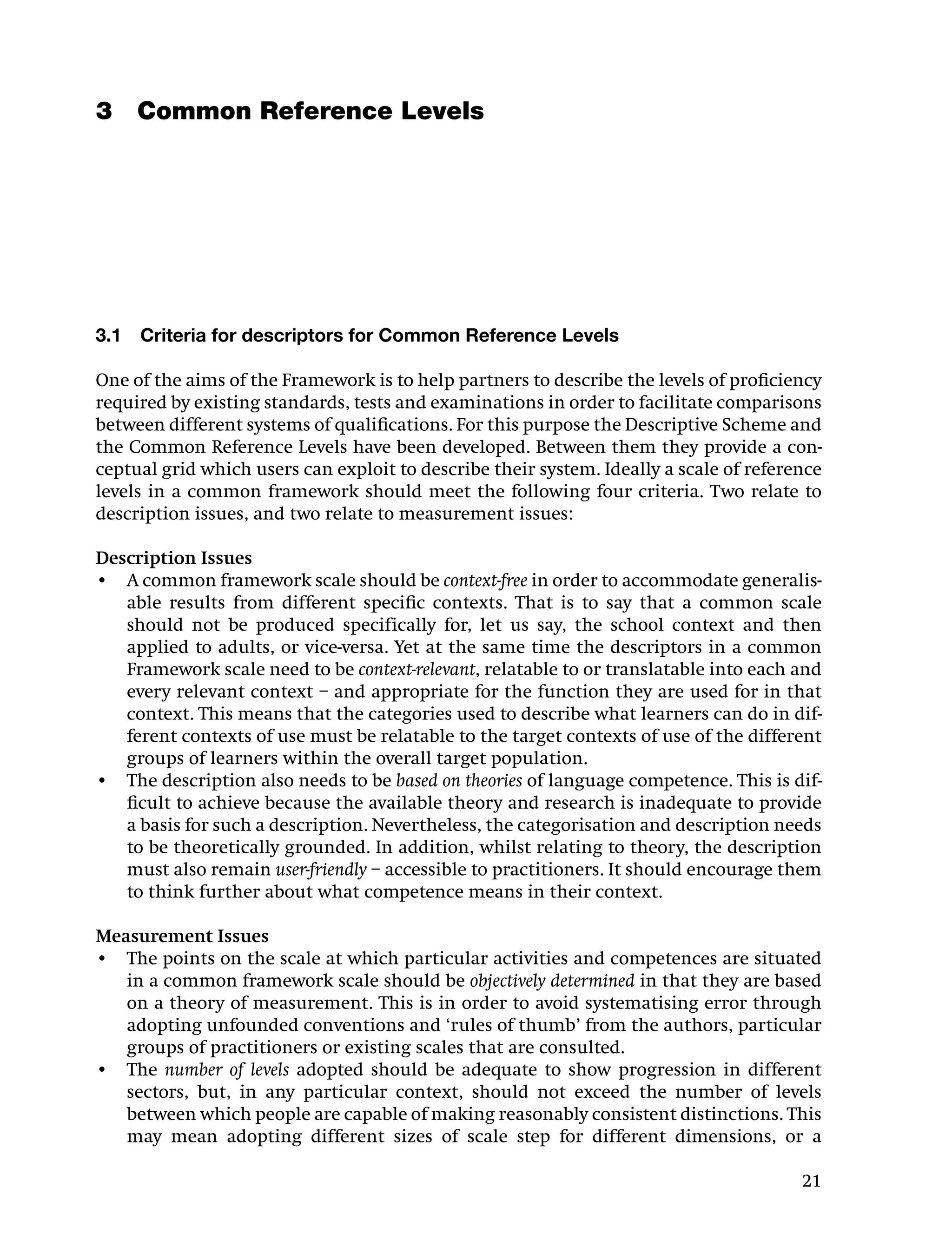 Common European Framework of Reference for Languages : Learning ...