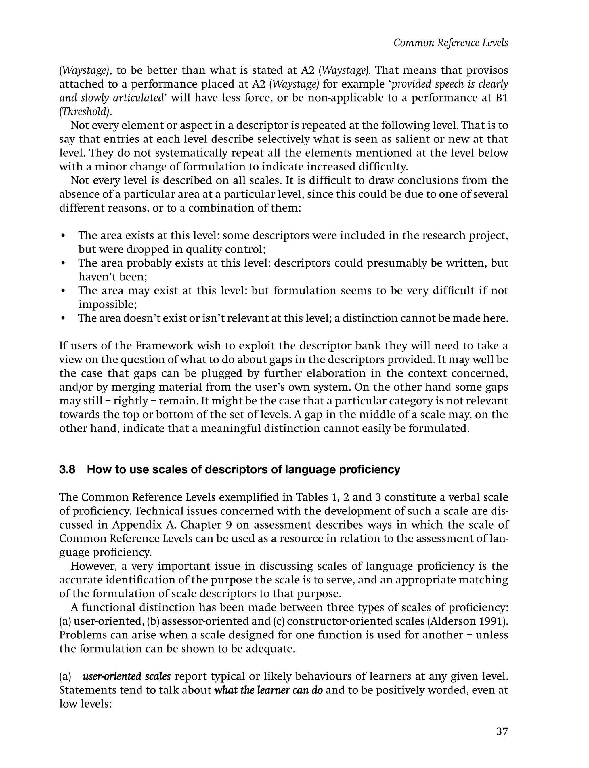Common European Framework of Reference for Languages : Learning ...