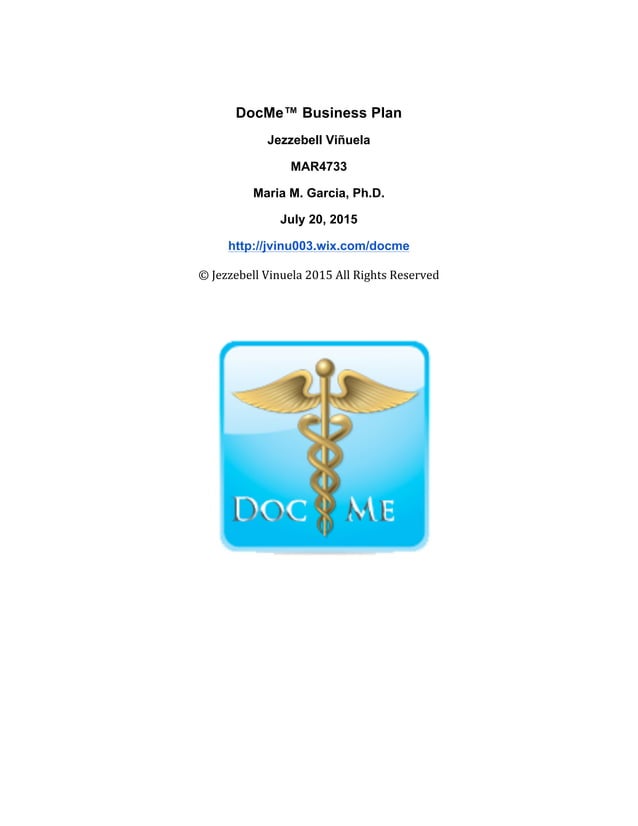 DocMe Mobile Application | PDF