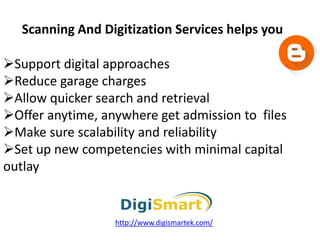 Scanning Document management System Software | PPT