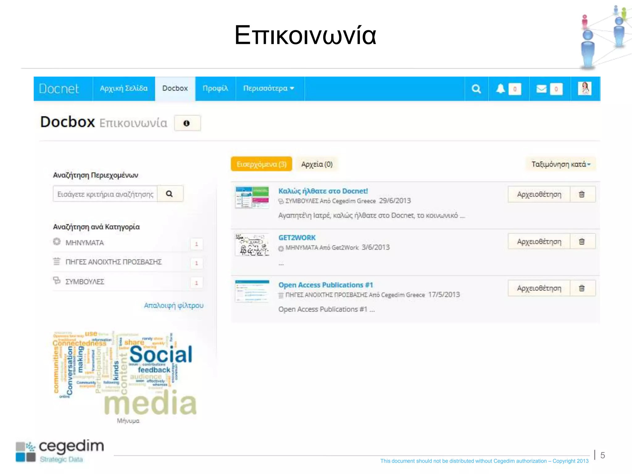 Docnet: What is Docnet? | PPTX