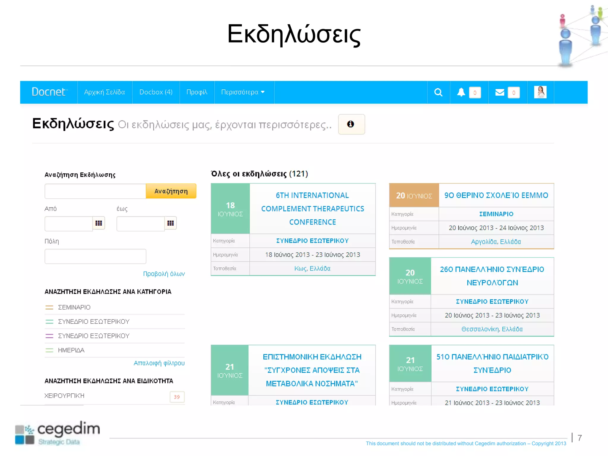 Docnet: What is Docnet? | PPTX