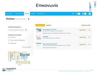Docnet: What is Docnet? | PPTX