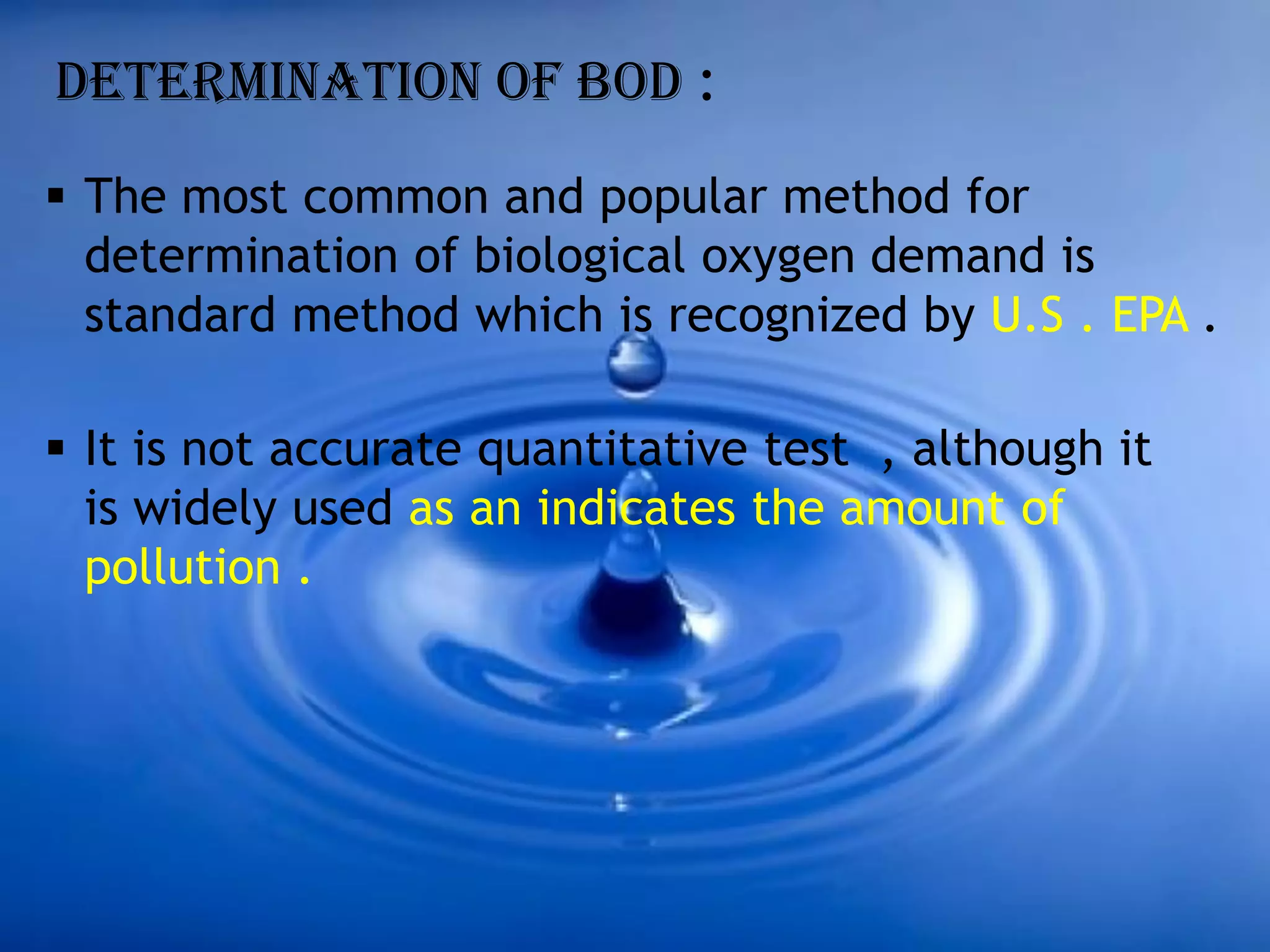Do,cod,bod | PDF