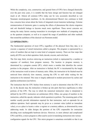 Doc of 5 pen pc technology | PDF