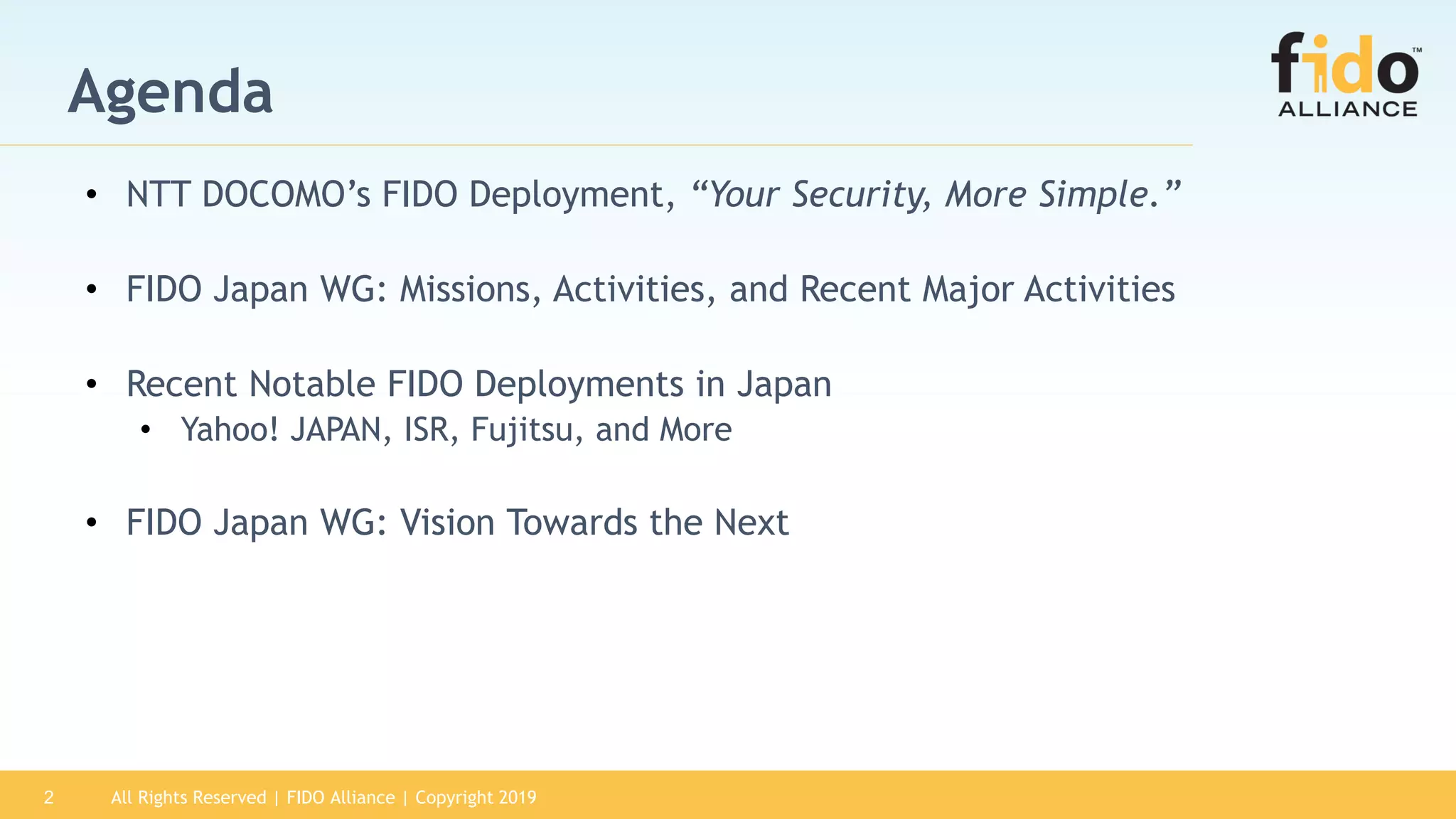 Deployment Snapshots from Japan | PPT