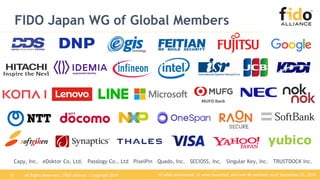 Deployment Snapshots from Japan | PPT