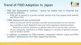 Deployment Snapshots from Japan | PPT