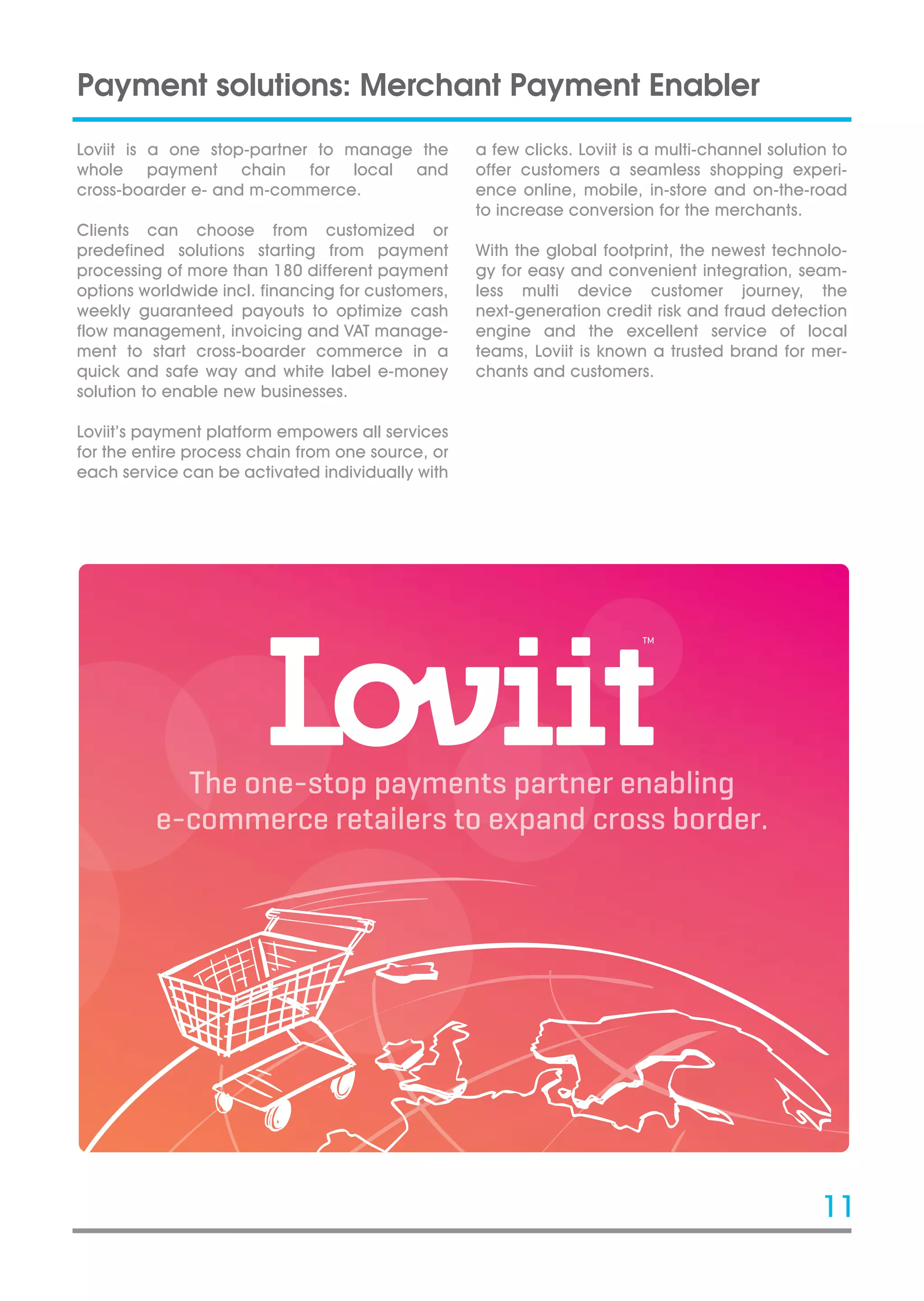 Docomo Digital brochure Sep 2015 | PDF