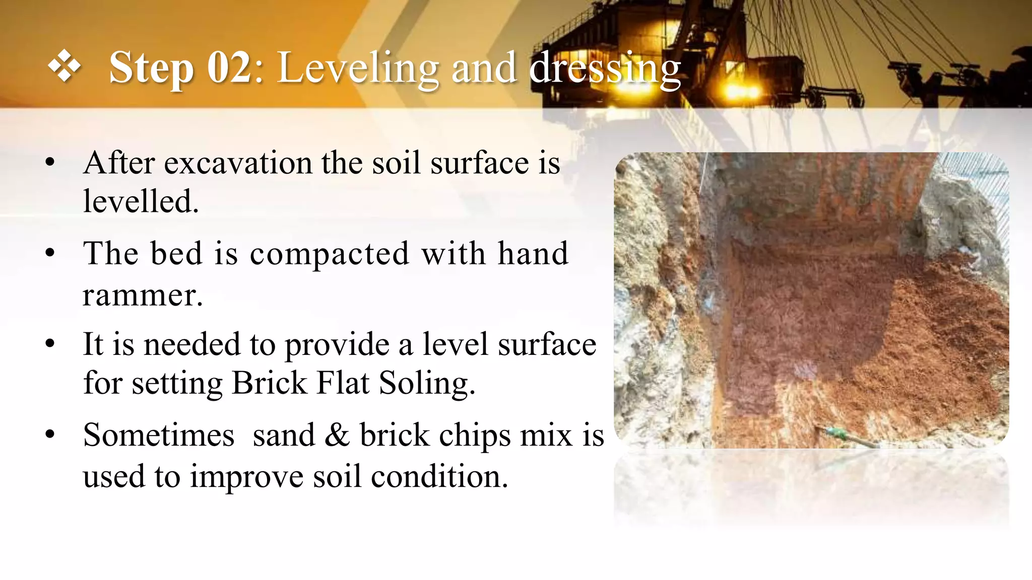 Details of Construction presentation ,single & combined footing | PPTX