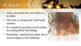 Details of Construction presentation ,single & combined footing | PPTX