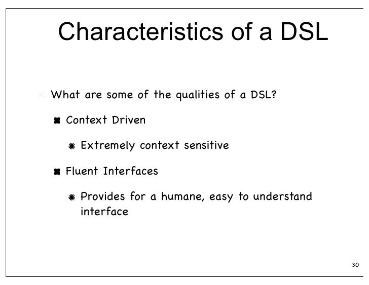 Building Dsls Marriage Of High Essence And Groovy Metaprogramming