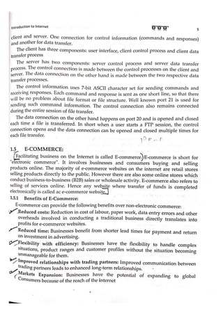 Web application development SY BSC IT mumbai university | PDF