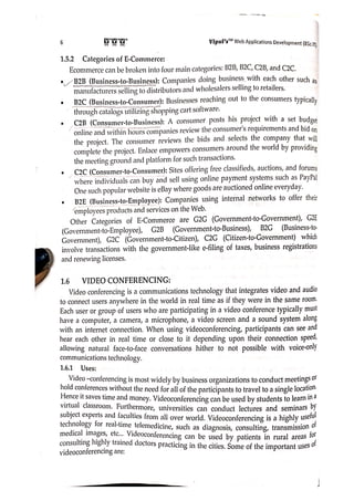 Web application development SY BSC IT mumbai university | PDF