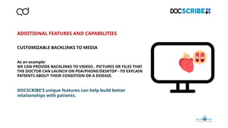 DOCSCRIBE Digital Prescription Health care | PPT