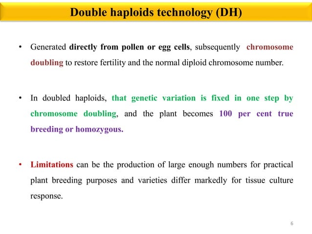 Speed Breeding for crop improvement | PPTX | Agriculture | Industries