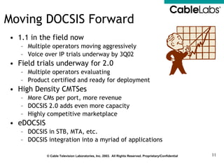Docsis overview | PPT