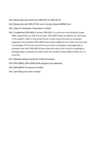 576 oracle-dba-interview-questions | PDF