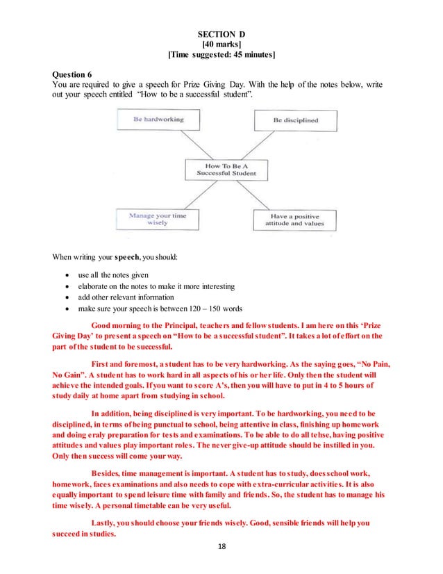 super exercise module english pt3 question with answer | DOCX | First ...